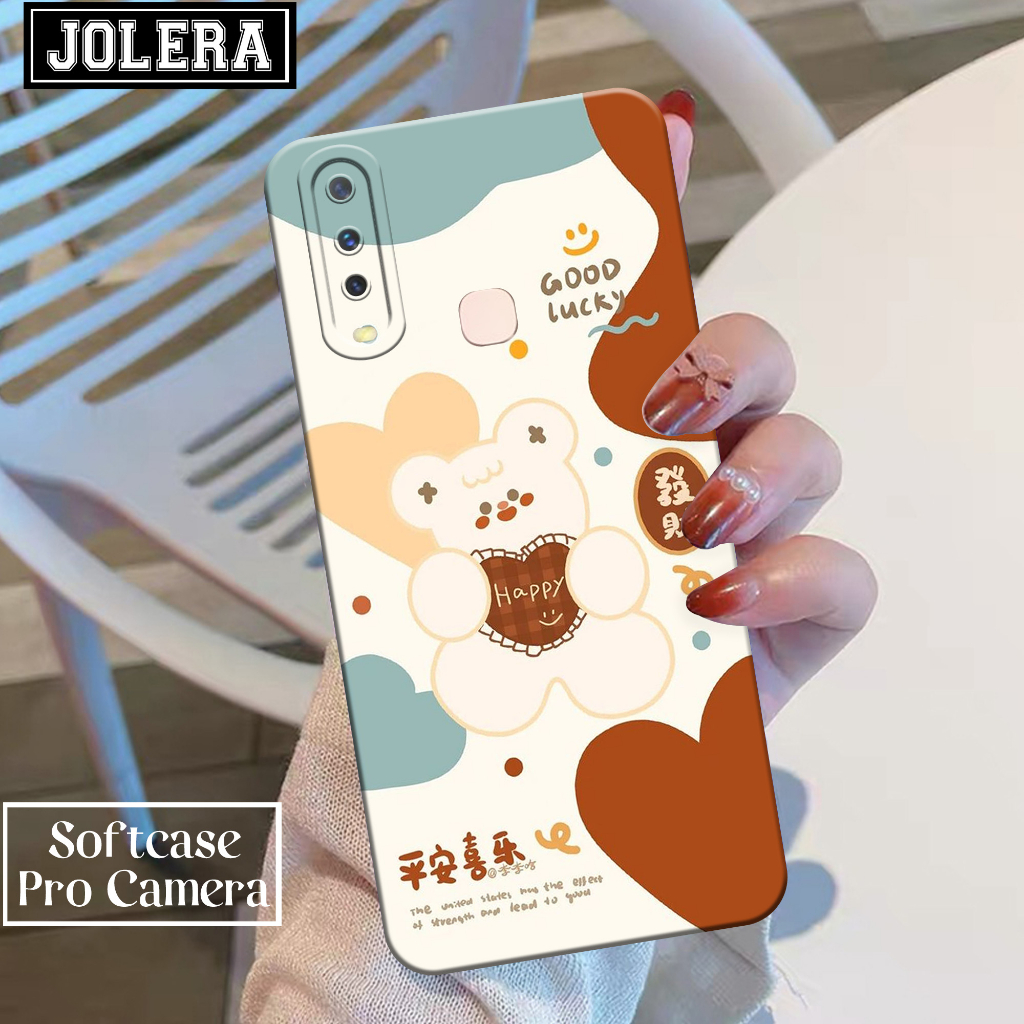 Jual Case Hp Softcase VIVO Y12/Y17/Y15 Case Hp VIVO Y12/Y17/Y15 Silikon ...