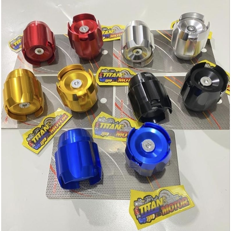 Jual Jalu As Roda CNC Fastbikes Universal | Shopee Indonesia