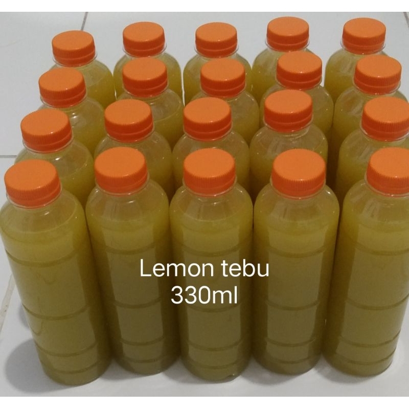 Jual LEMON TEBU 330ML | Shopee Indonesia