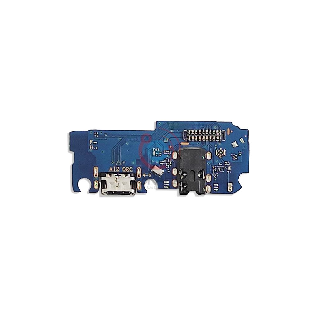 Jual FLEXIBLE SAMSUNG A12 / A125 / M12 CON CAS + MIC + HF + IC ORI CT | Shopee Indonesia