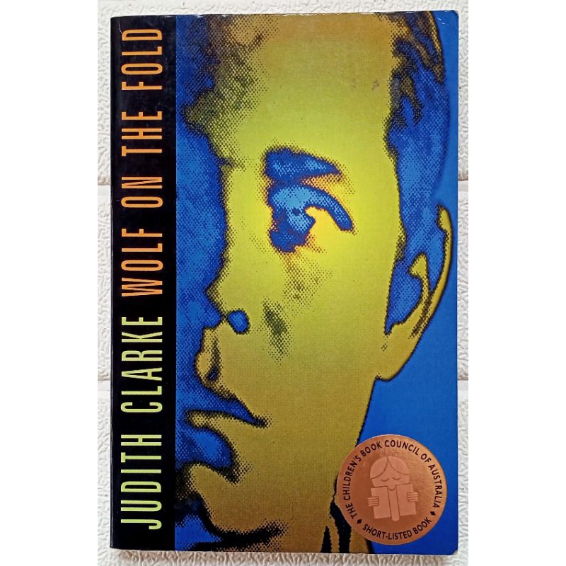 Jual Judith Clarke : Wolf On the Fold (Ori, Bekas, Preloved) | Shopee ...