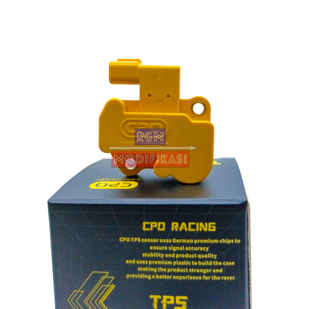 Jual Sensor TPS CPO Racing Yamaha XMAX 250 XMAX 300 100% Original ...