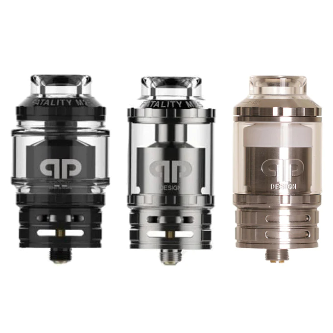 Jual Fatality M25 Rta 25Mm (Bundling Coil Alien Tricore) - Matte Black ...