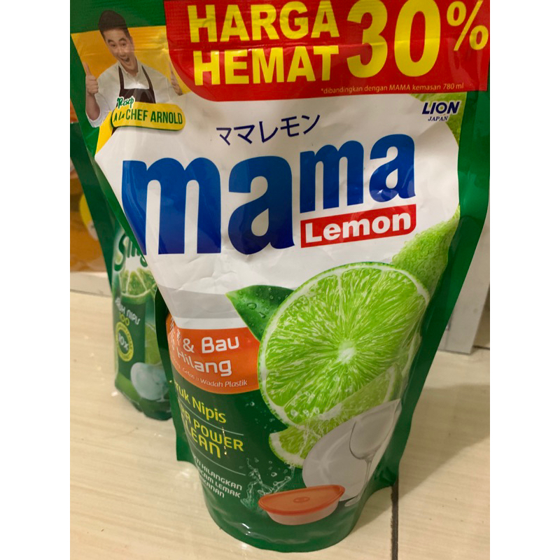 Jual Mama Lemon Jeruk Nipis 680ml | Shopee Indonesia