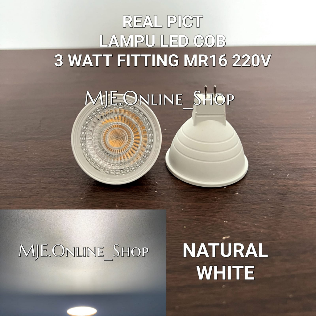 Jual KAP LAMPU SOROT CEILING FITTING MR16 / HOUSHING SPOT LIGHT ...