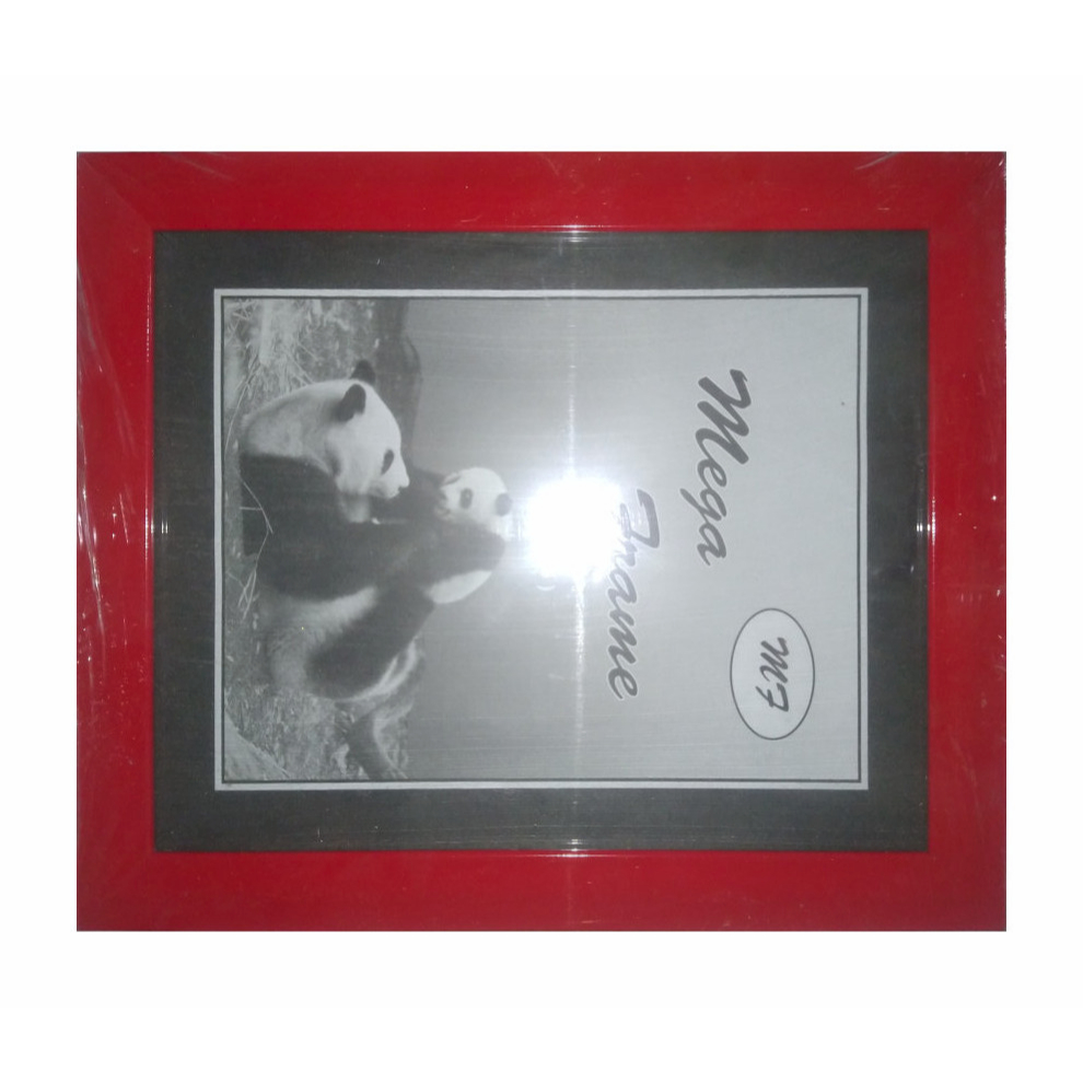 Jual Bingkai Foto 40X50 # 16R include packing bubble frame photo studio ...