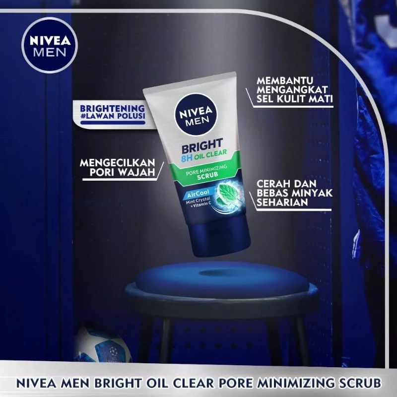 Jual Nivea men 100 ml | Shopee Indonesia