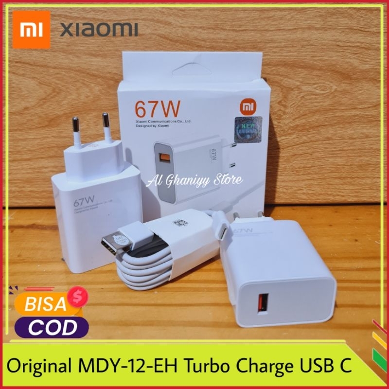 Jual Charger XIAOMI POCO X5 5G X5 PRO 5G Original 100% TURBO CHARGING ...