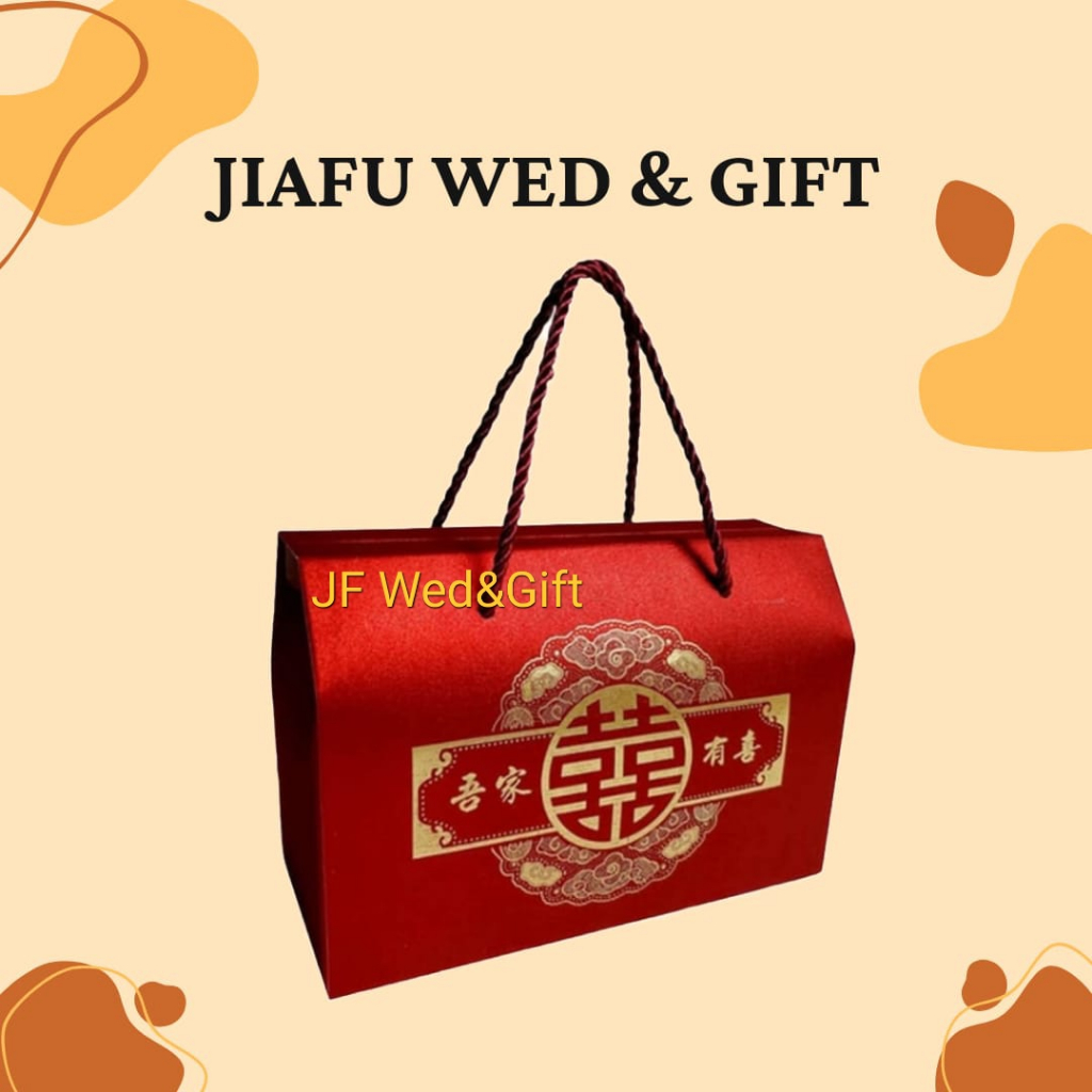 Jual Paperbag Souvenir Handuk Teapai/ Phangteh/ Sangjit | Shopee Indonesia