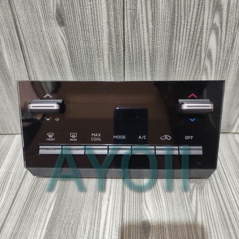 Jual Panel Ac Digital Mitsubishi Xpander Original | Shopee Indonesia