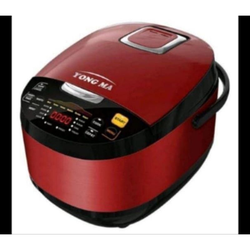 Jual RICE COOKER YONGMA MEJIKOM YONGMA | Shopee Indonesia