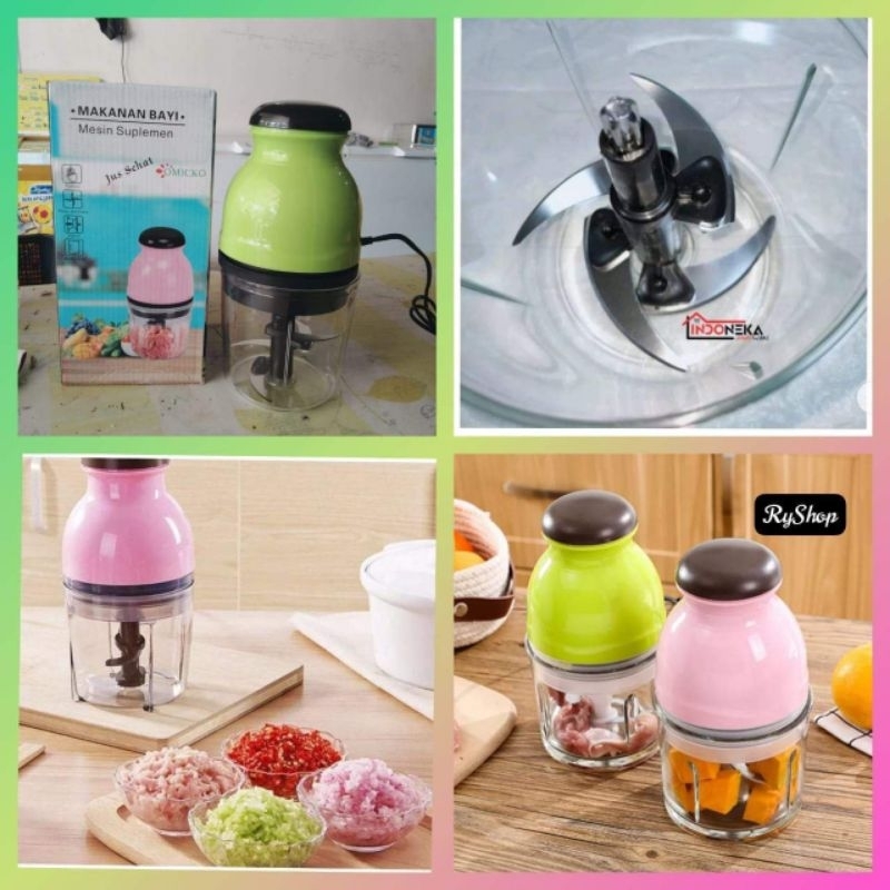 Jual BLENDER PORTABLE / BLENDER MINI /BLENDER CAPSUL / BLENDER ...