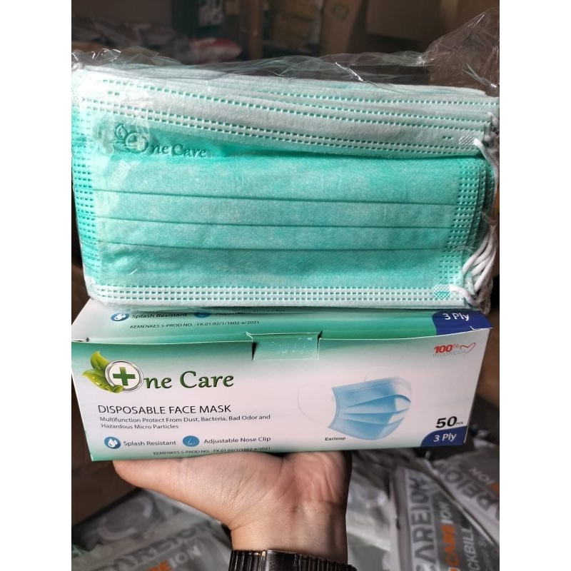 Jual masker one care murah | Shopee Indonesia