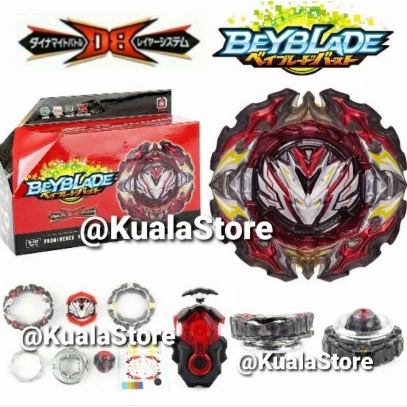 Jual Beyblade Burst Dynamite Battle Prominence Valkyrie B195 DB LR ...