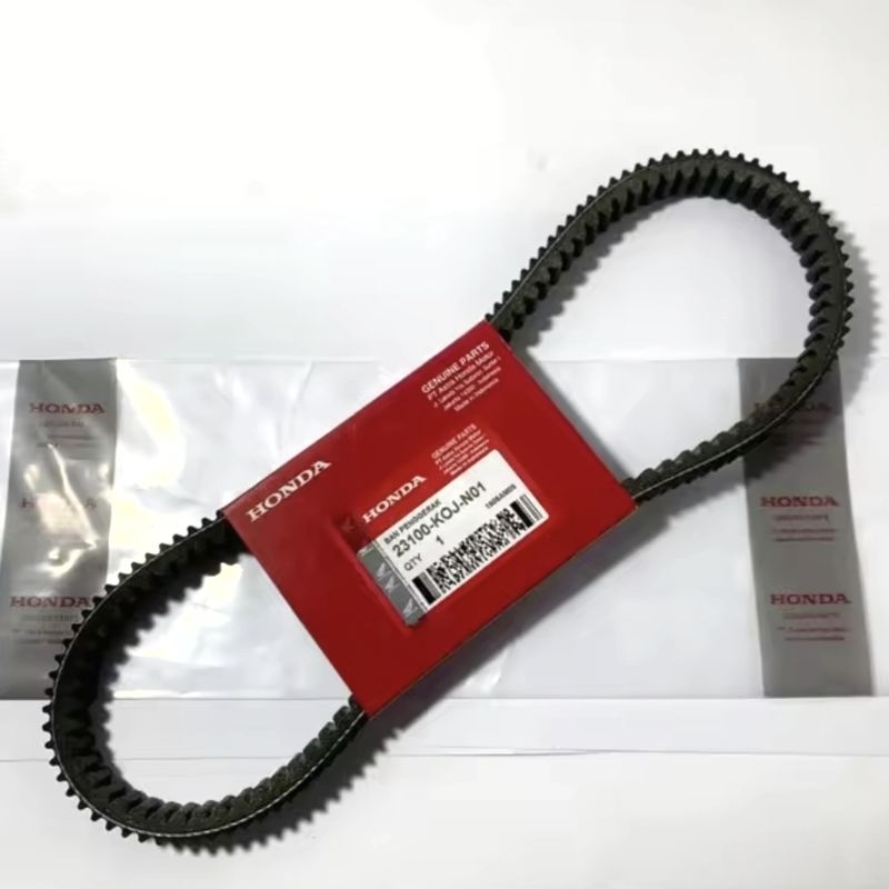 Jual VANBELT ONLY GENIO / BEAT DELUXE / BEAT STREET 2020 /BEAT NEW LED/SCOOPY 2021 KOJ | Shopee ...