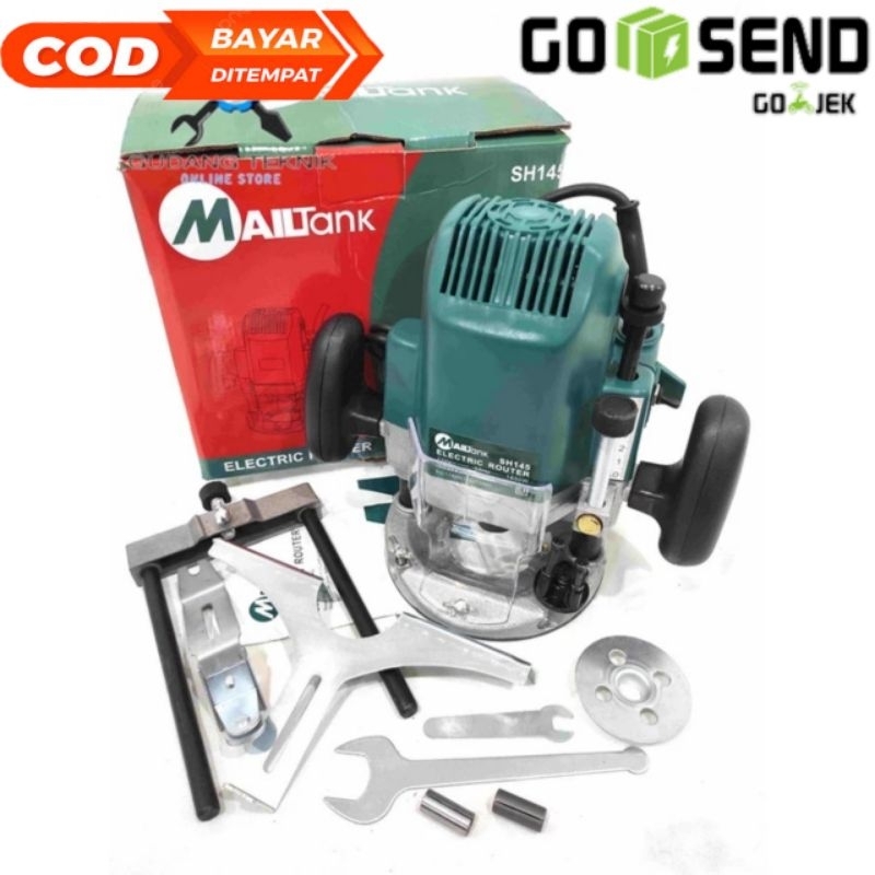 Jual Mesin Router Kayu SH145 Mailtank | Shopee Indonesia