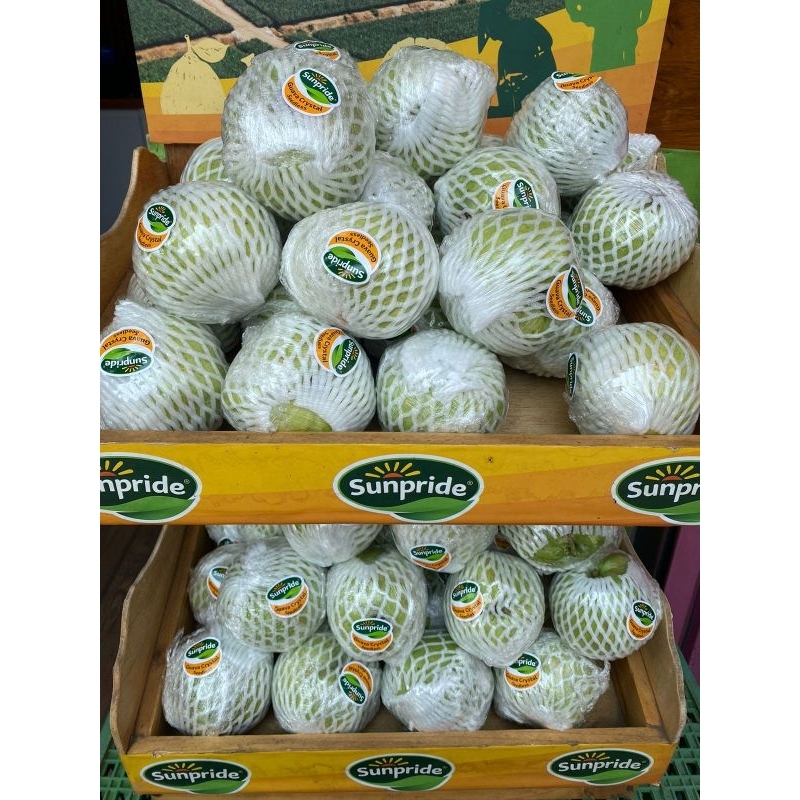 Jual Jambu kristal|jambu kristal sunpride manis|buah segar bandung|nuri ...