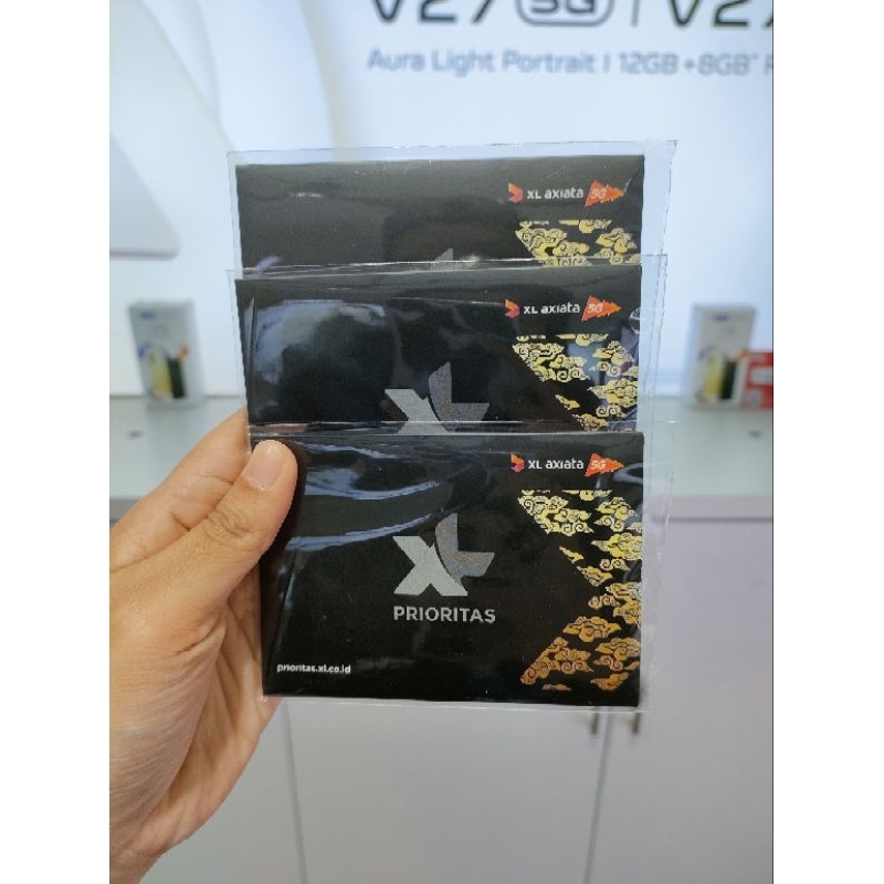 Jual Kartu perdana XL Prioritas 10 Digit | Shopee Indonesia