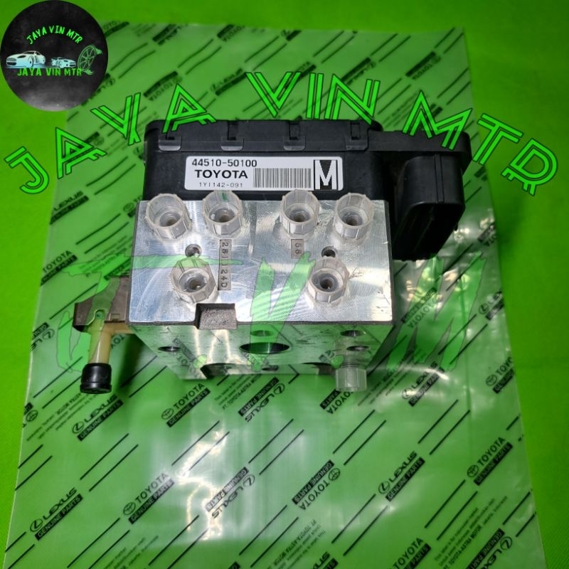 Jual Modul ABS Rem Actuator assy Lexus LS460 LS 460 LS600 44510-50080 ...