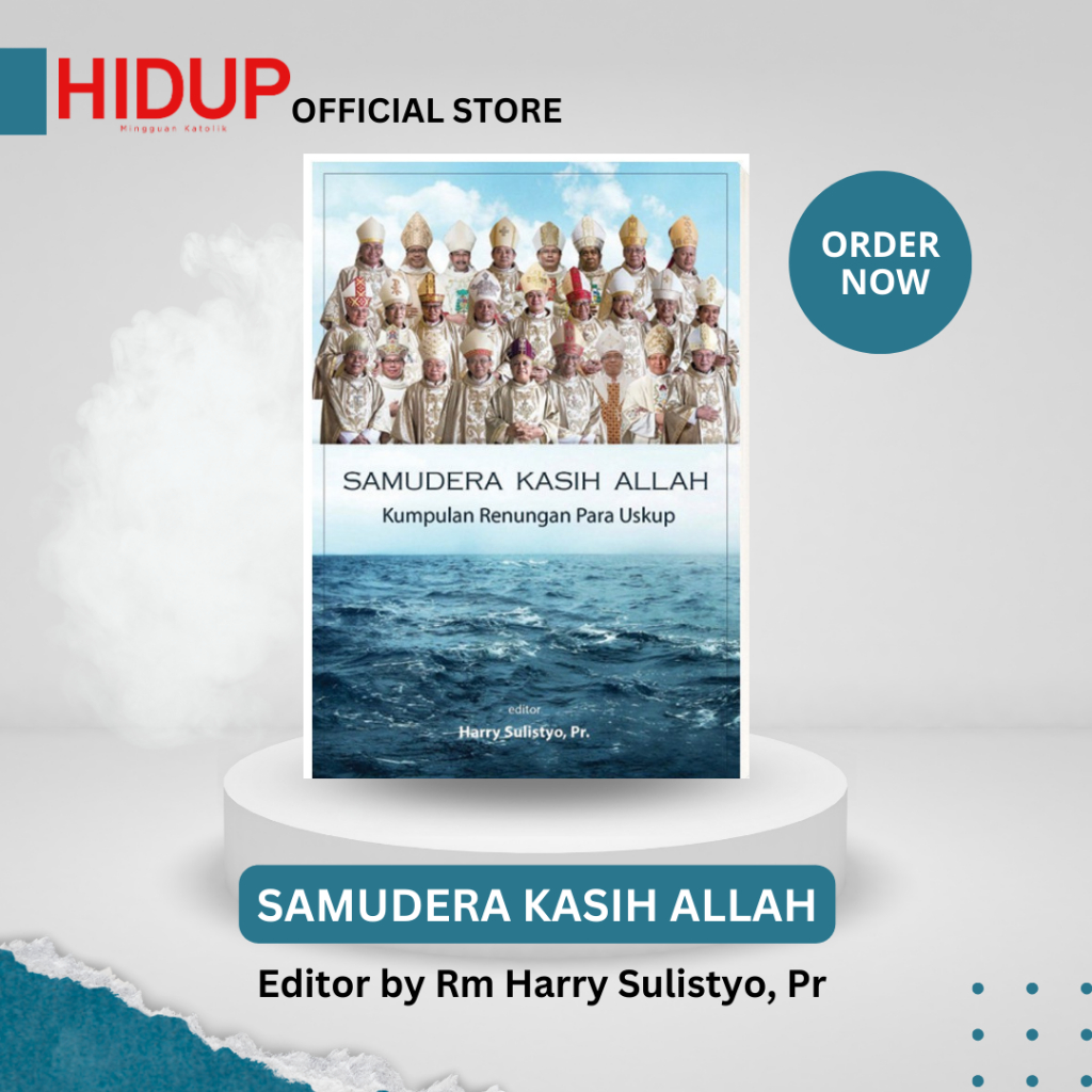 Jual Buku Samudera Kasih Allah | Shopee Indonesia