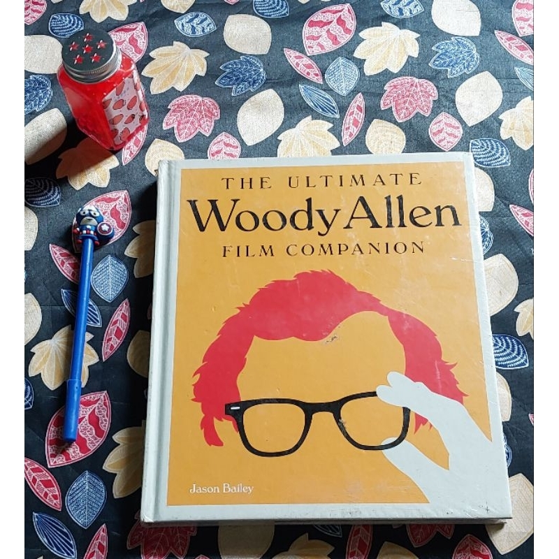 Jual The Ultimate Woody Allen Film Companion (HC) | Shopee Indonesia