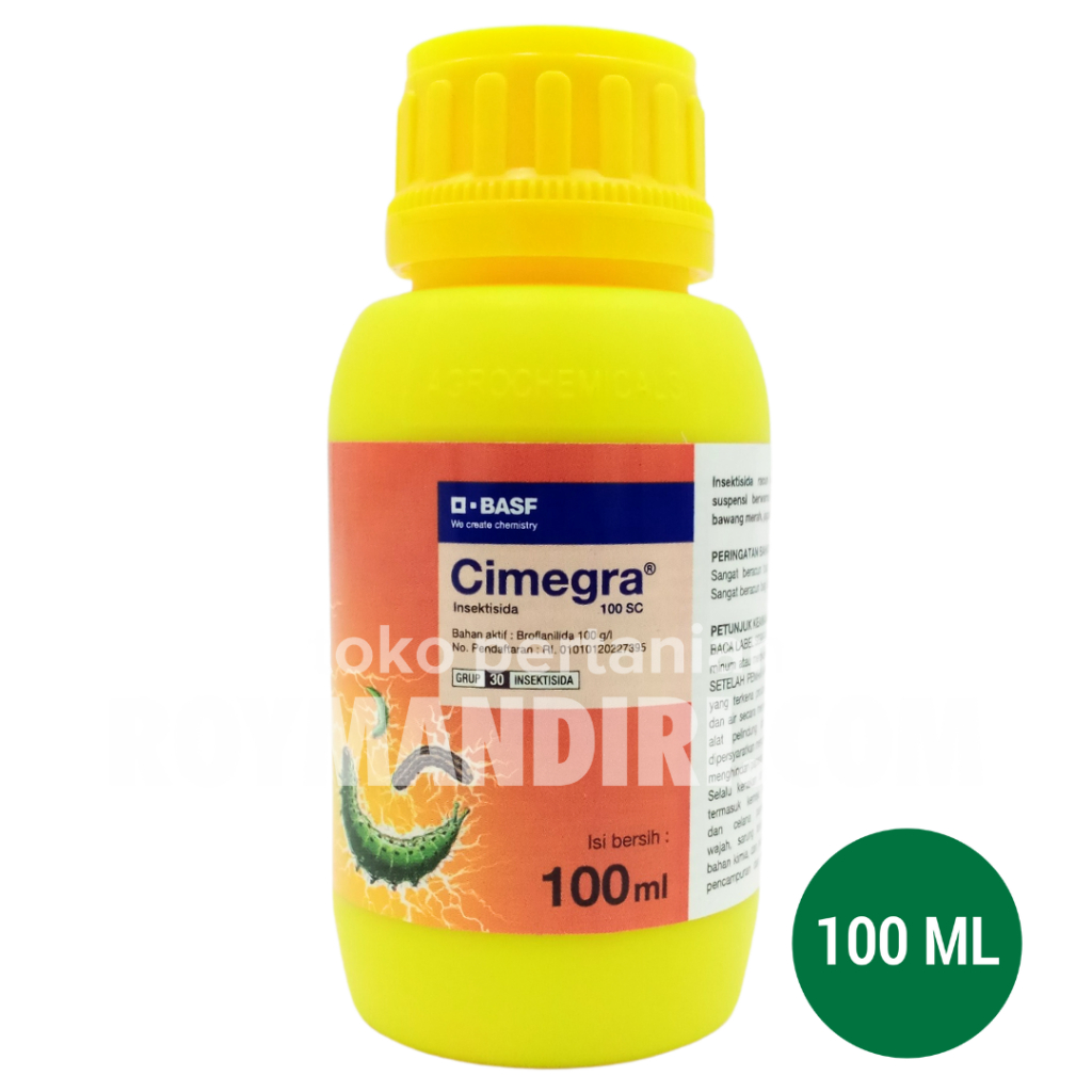 Jual Insektisida Cimegra 100SC @100 ml | Shopee Indonesia