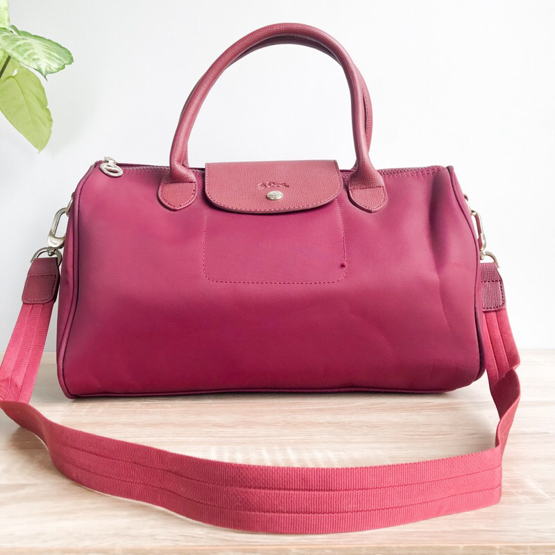 Jual TAS SELEMPANG MODEL SIMPEL SIMPEL BAHAN NILON (LC) | Shopee Indonesia