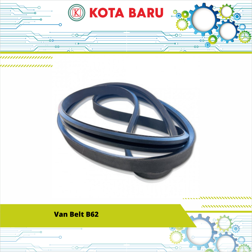 Jual Van Belt B62 | Shopee Indonesia