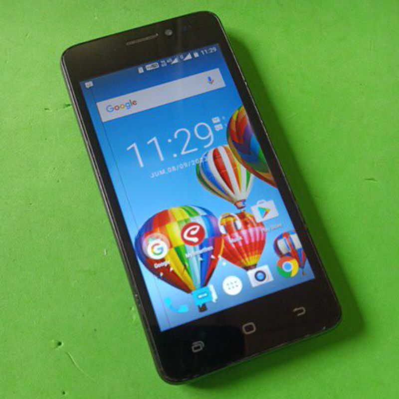 Jual Andromax A26C4H 4G LTE Ram 1/8GB Normal cuma lcd ada garis merah ...