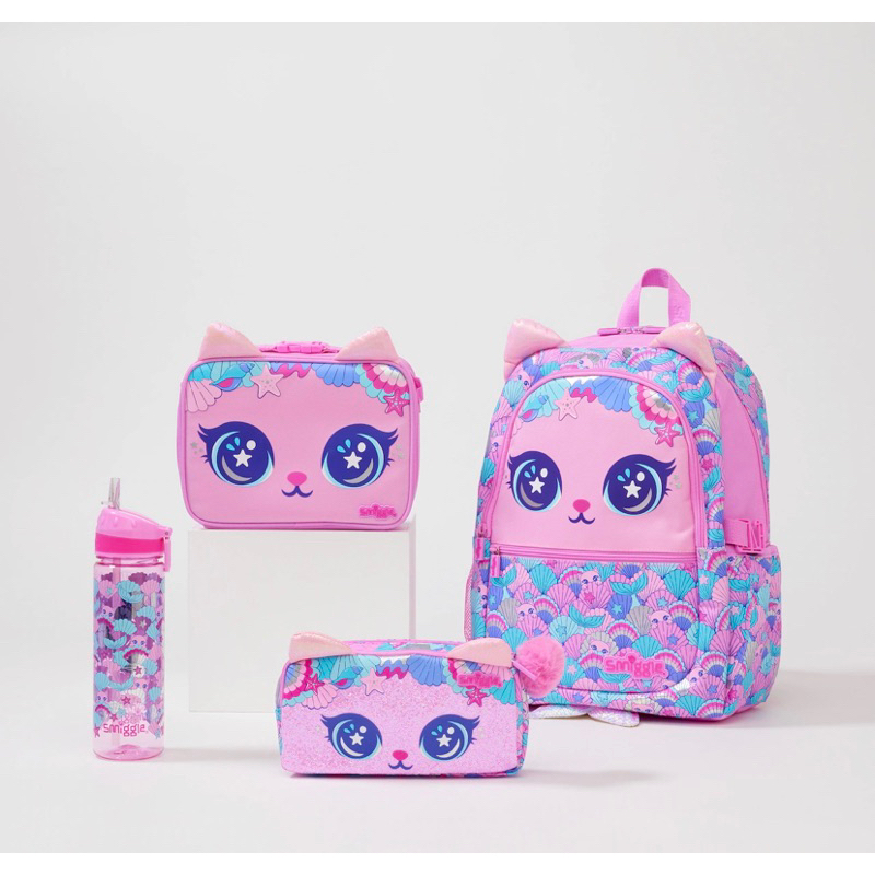 Jual Smiggle Hi There Classic Attach Backpack Original tas Smiggle anak ...