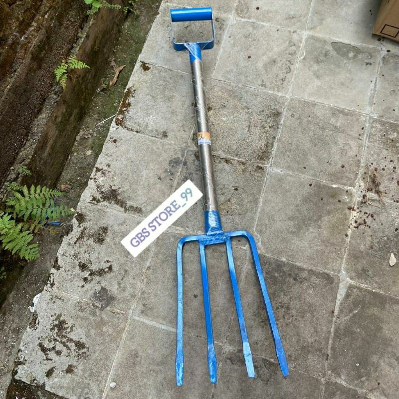 Jual GARPU INJAK TANAH FULL BESI BAJA - SEKOP TANAH PERKEBUNAN SAWAH ...