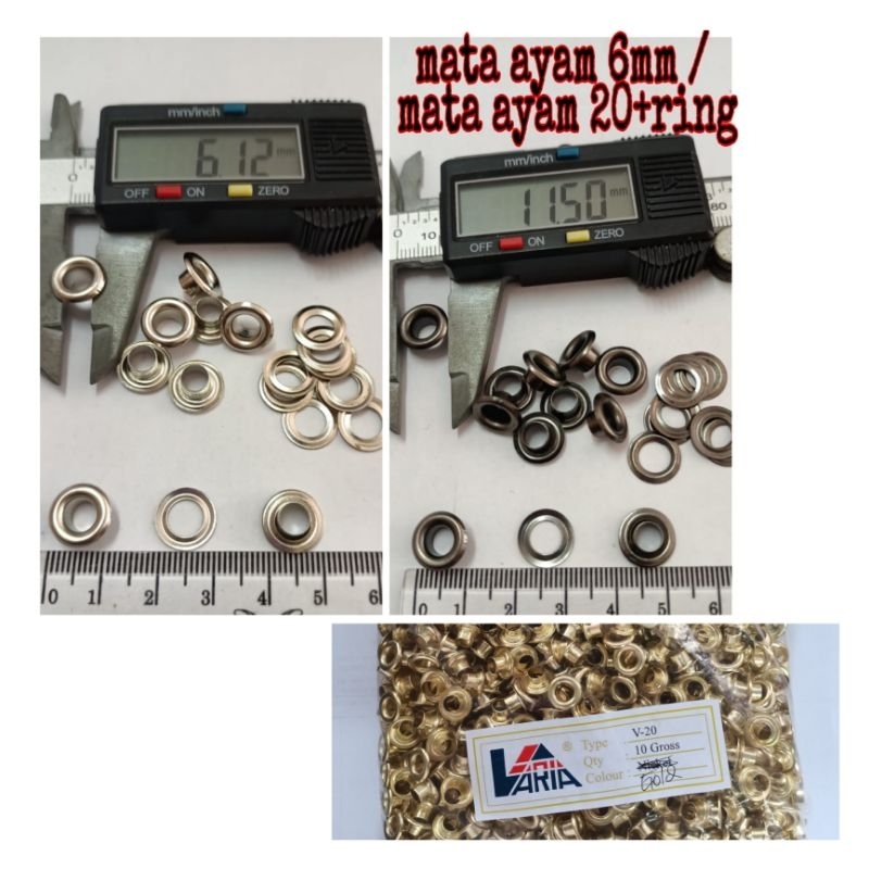 Jual Mata Ayam Terlengkap & Harga Terbaru Mei 2026 | Shopee Indonesia