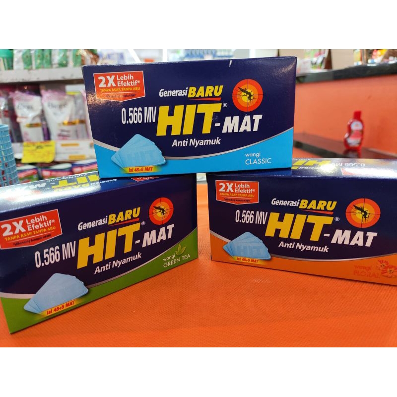 Jual Hit mat 48 | Shopee Indonesia