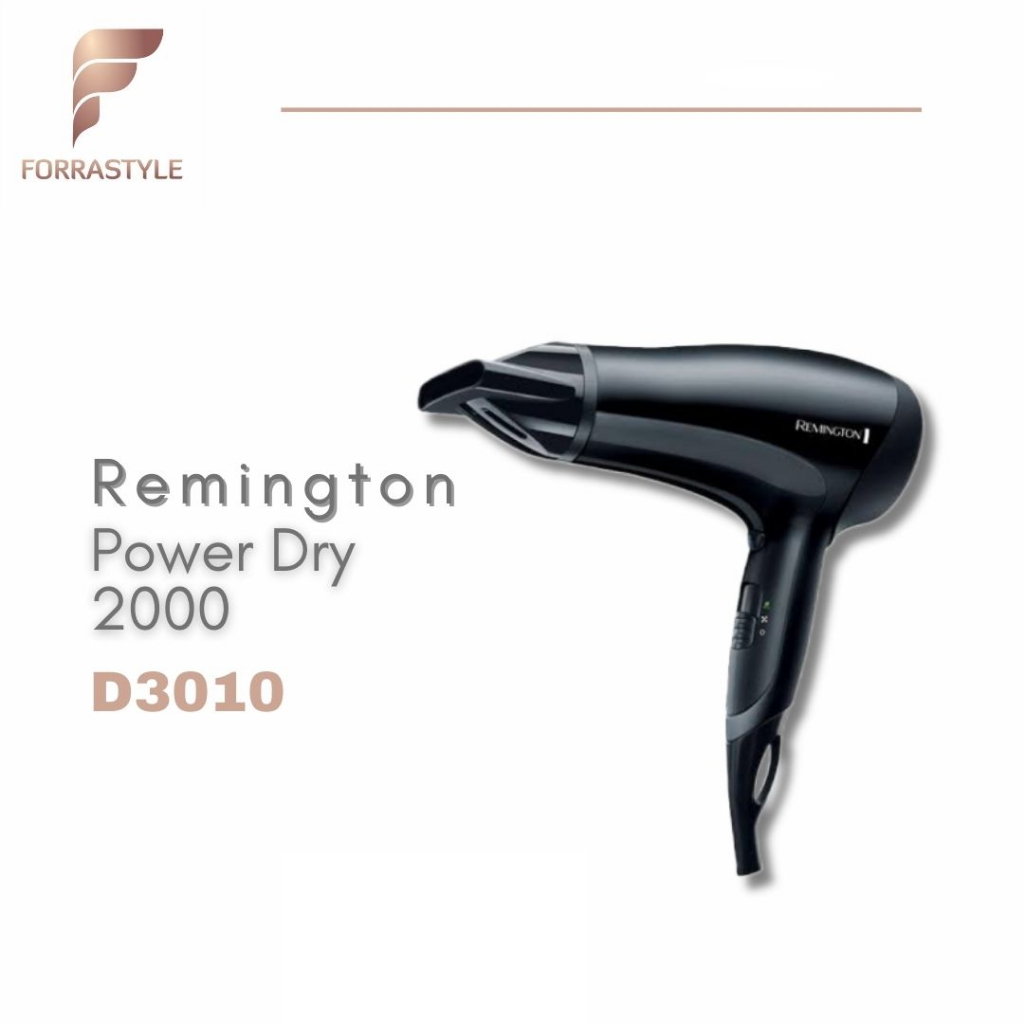Jual Hair Dryer Remington D3010 | Shopee Indonesia