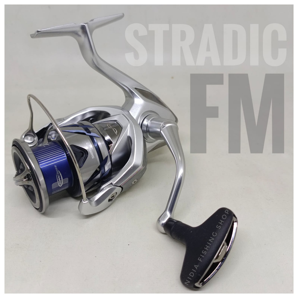Jual Reel Spinning | Shimano STRADIC FM 1000 2000 2500 3000 4000 5000 | Shopee Indonesia