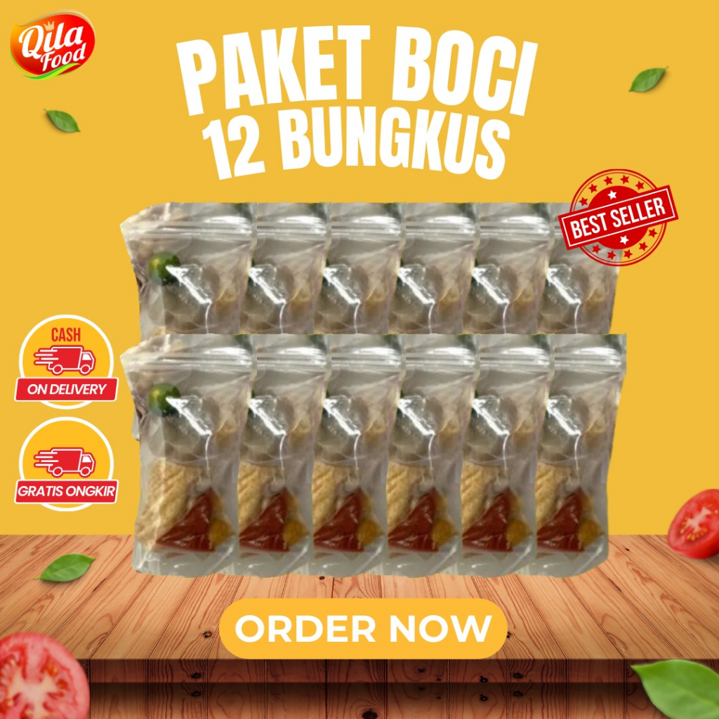 Jual Baso aci isi 12pcs / baso Aci isi 12pcs murah / baso Aci paket ...