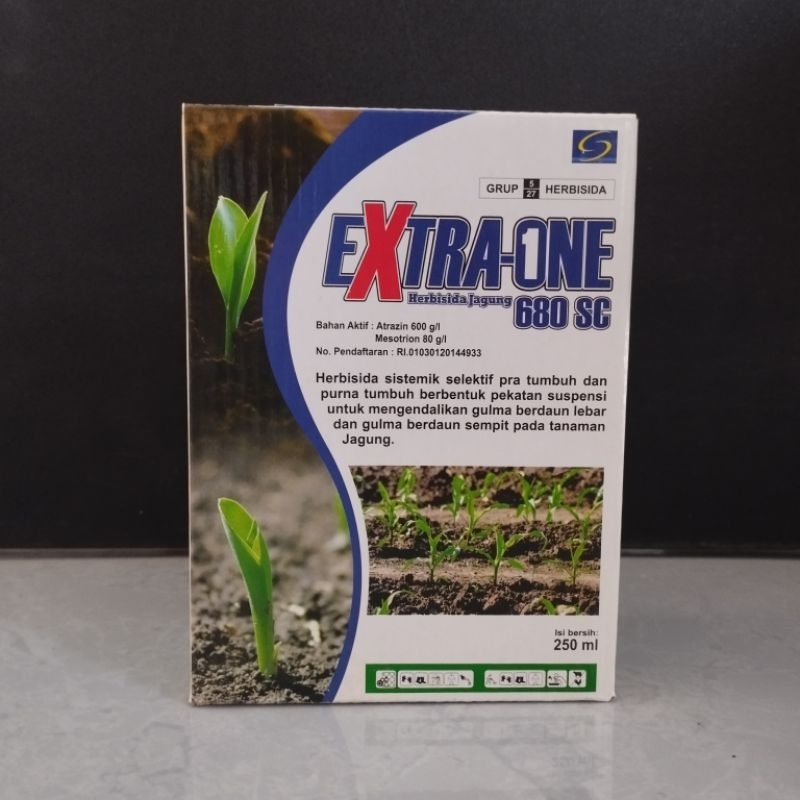 Jual Extraone 680 SC - 250 ml | Shopee Indonesia