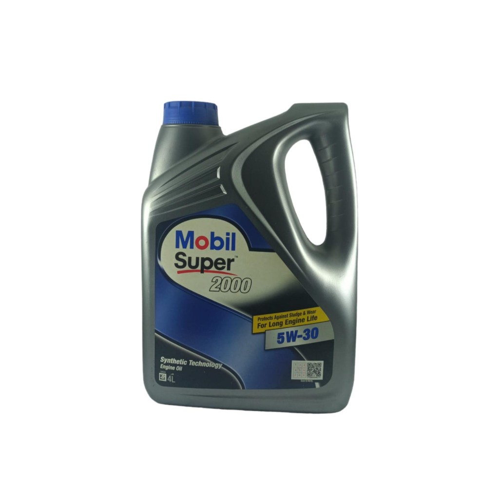Jual Mobil Super 2000 5W 30 Full Synthetic Technology Original Varian ...