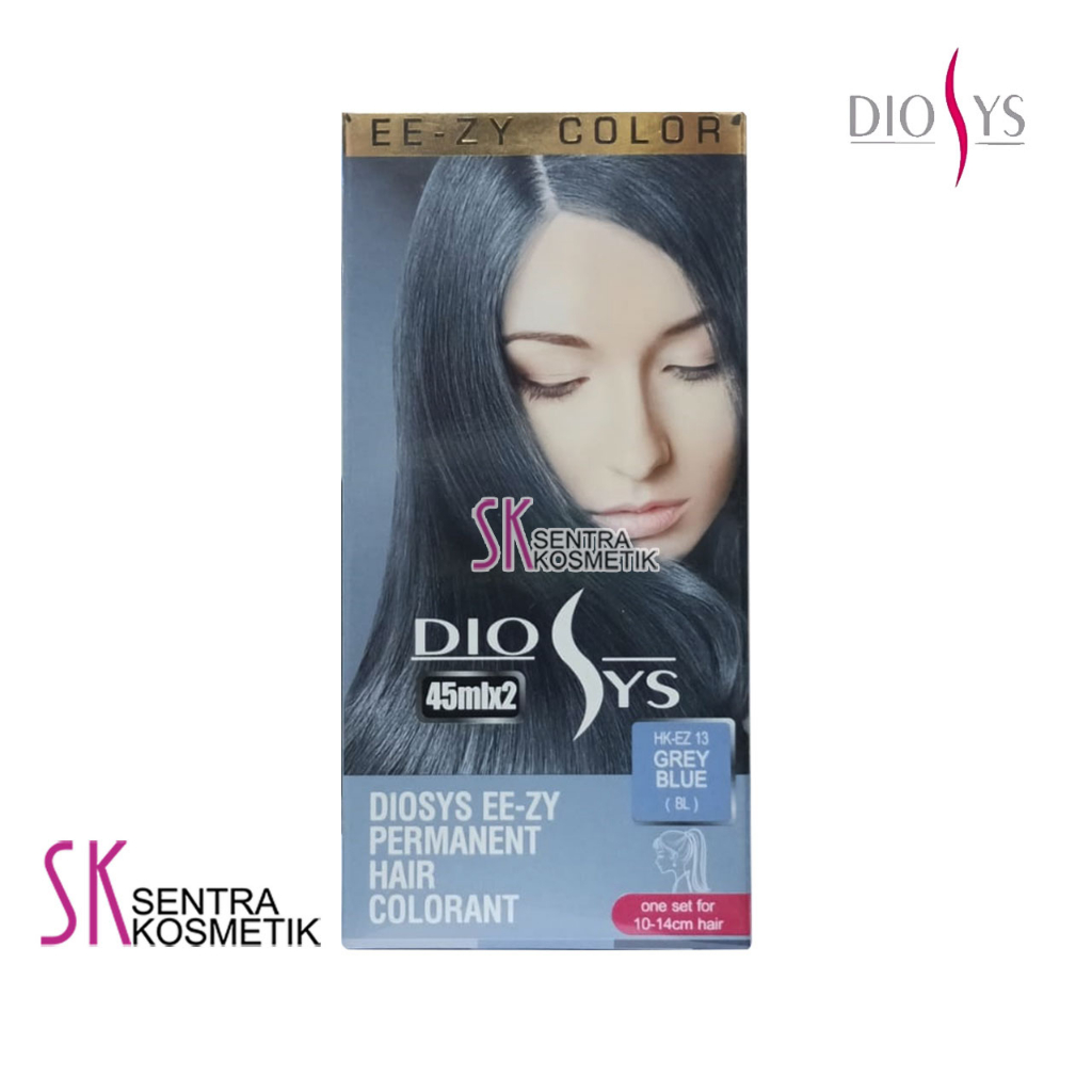 Jual DIOSYS Hair Color Cat Rambut Salon Permanent | Shopee Indonesia