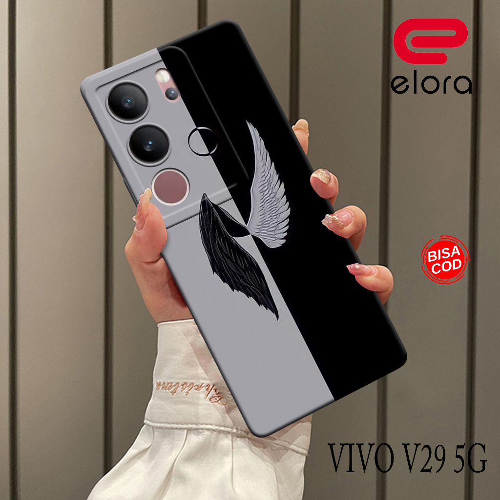 Jual Case Hp VIVO V29 5G Terbaru - Elora - Casing Vivo V29 5G - Fashion ...