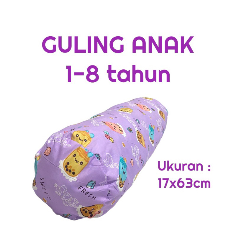 Jual Guling Anak Karakter - Guling Balita - 1-8 Tahun | Shopee Indonesia