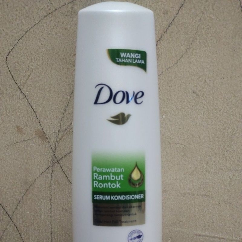 Jual kondisioner Dove sesuai gambar ya 320ml | Shopee Indonesia