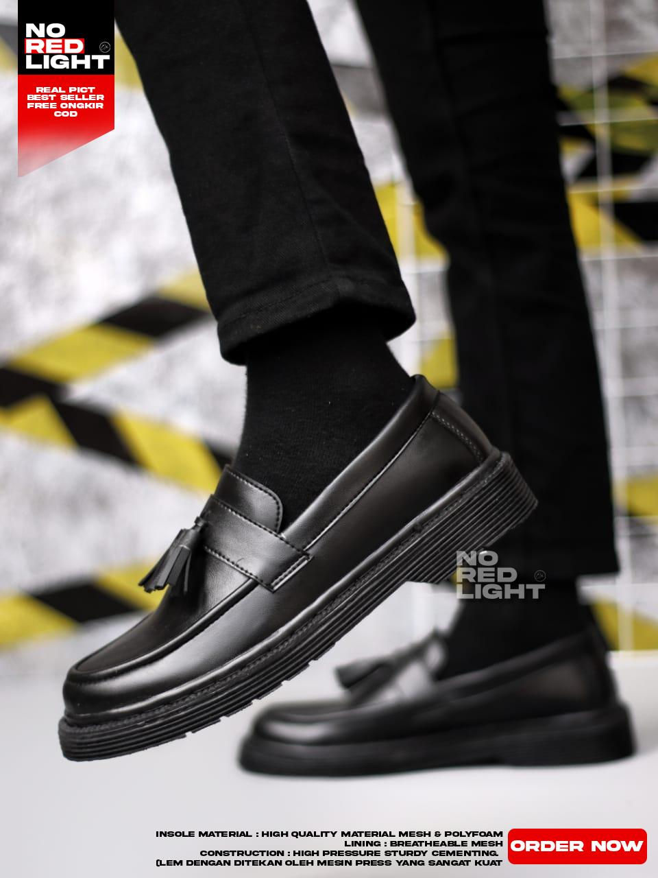 Jual Sepatu Pantofel Loafers Formal Docmart Pria | Shopee Indonesia