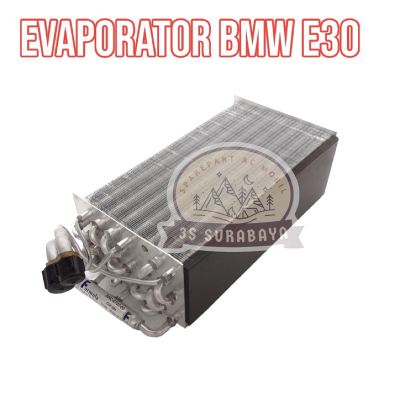 Jual Evaporator Bmw E30 E 30 M40 Ac Mobil Evap | Shopee Indonesia