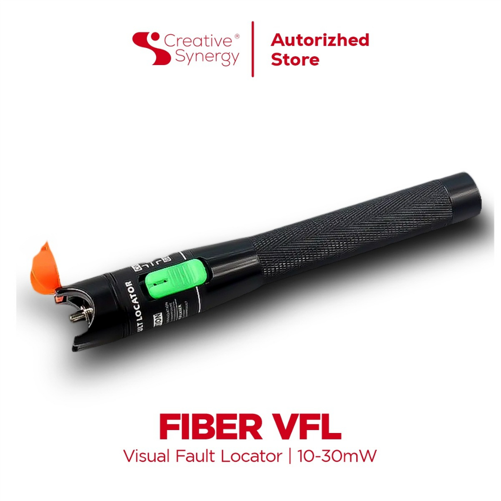 Jual Visual Fault Locator (VFL) - Senter Fiber Optik 10mw 5mw 20mw ...