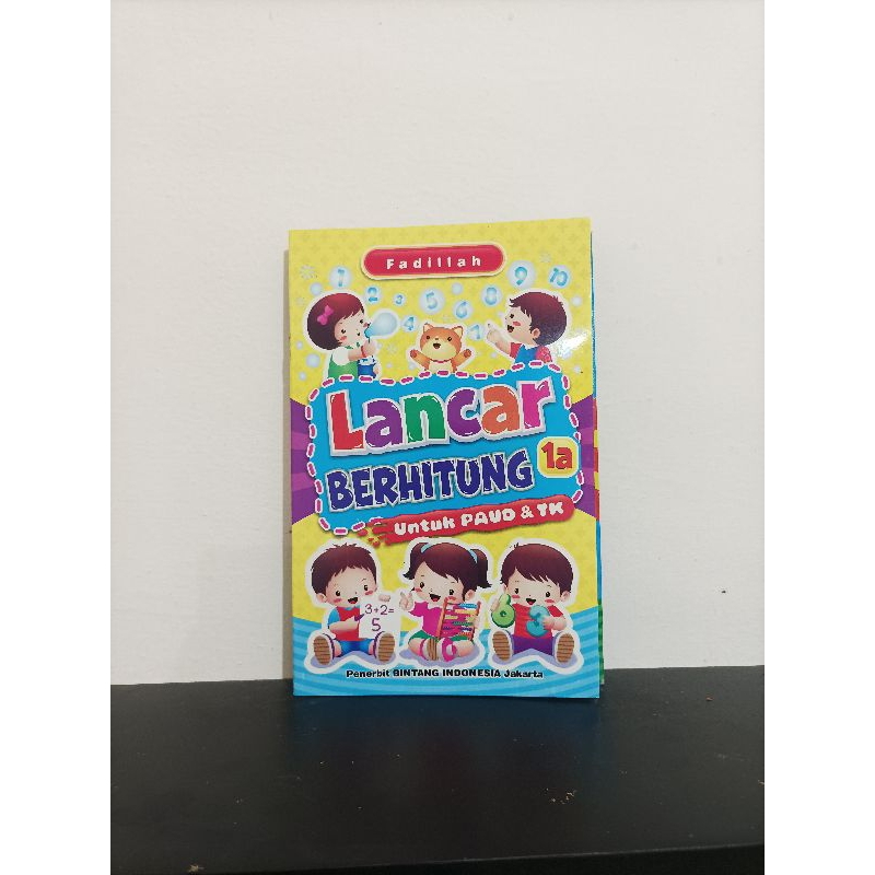 Jual Buku Lancar Berhitung Untuk Paud dan TK | Shopee Indonesia