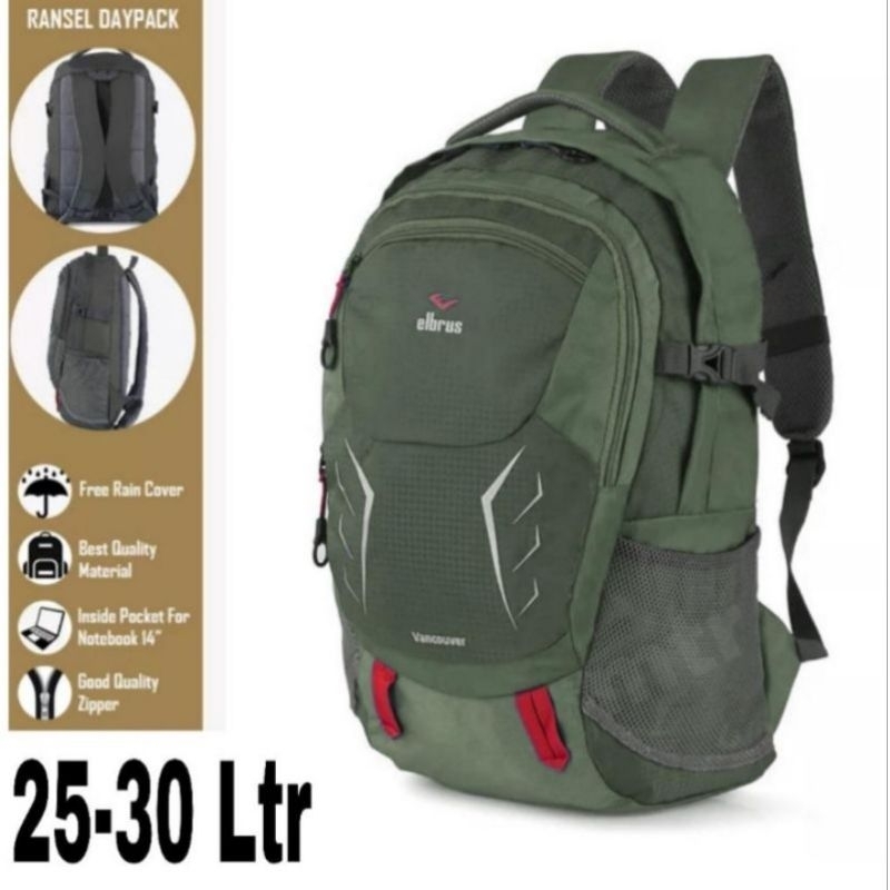 Jual Tas Ransel Arei Outdoorgear 20L#Tas Backpack#Tas Daypack#Tas Punggung Pria Wanita#Tas ...