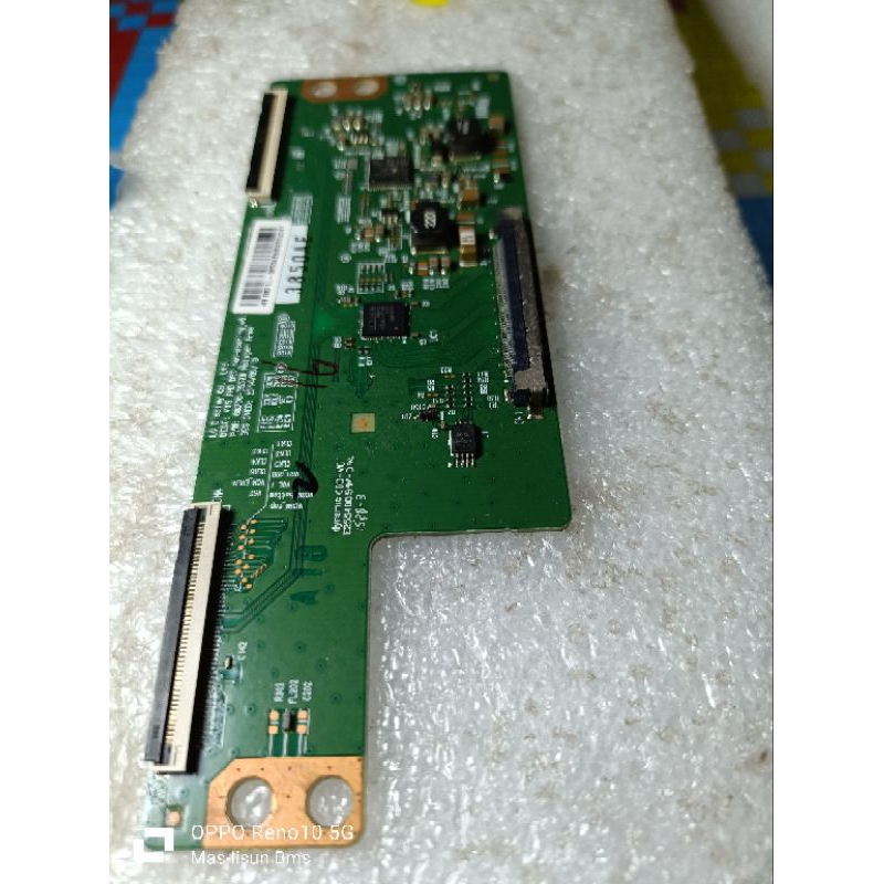 Jual TCON T-CON LAYAR TV LED LG 49LF510T | Shopee Indonesia