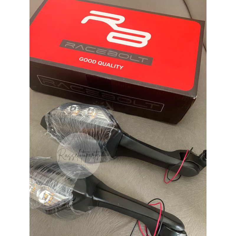 Jual Spion ZX MOGE Kawasaki ZX10R SEIN ZX NINJA CBR R15 R25 | Shopee ...