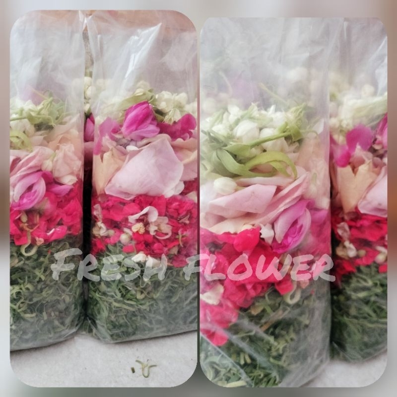 Jual promo kembang tabur makam bunga tabur murah | Shopee Indonesia